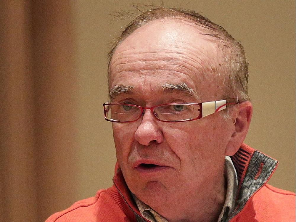 Michael Phair | Edmonton Journal