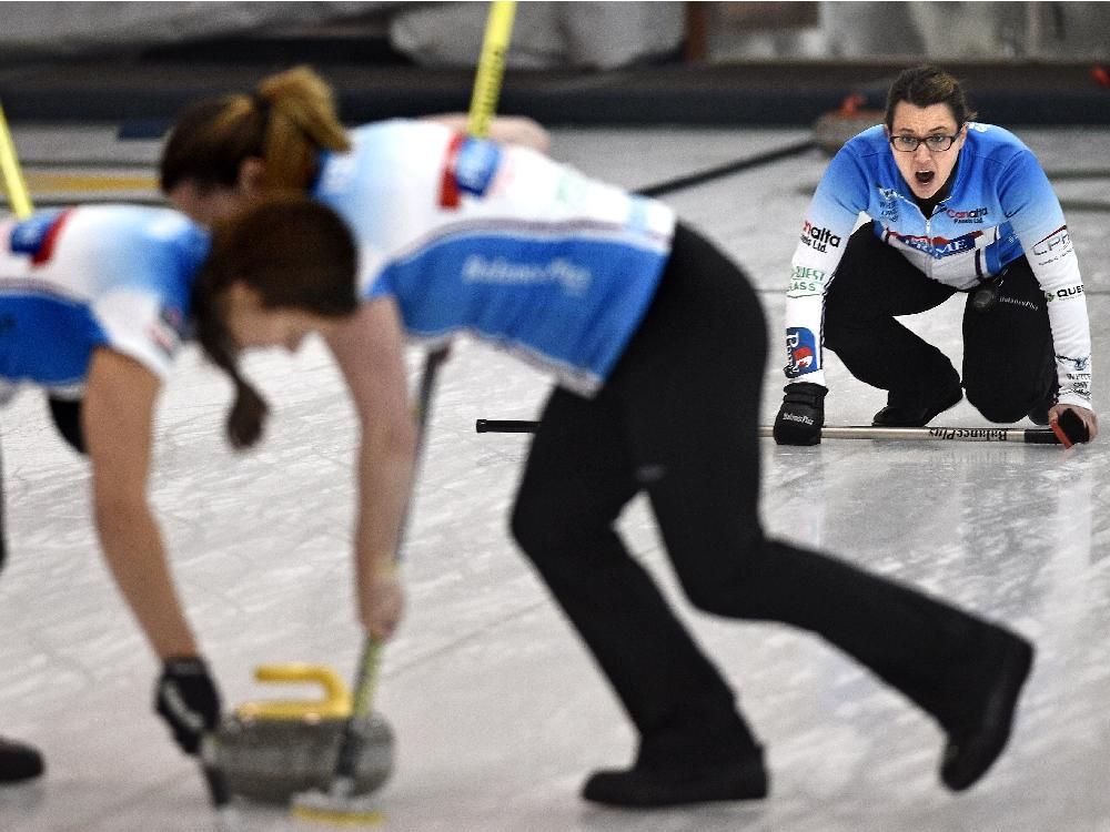 Local roundup: Val Sweeting wins HDF Insurance Shoot-Out bonspiel at ...