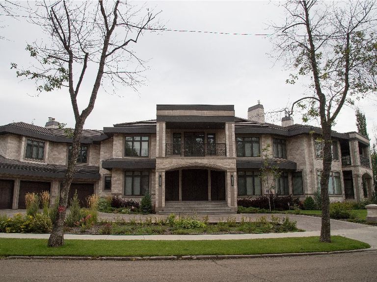Top homes worth a bundle in Edmonton millionaire's market | Edmonton ...