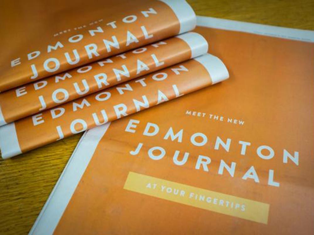 Take a look at the new Edmonton Journal | Edmonton Journal