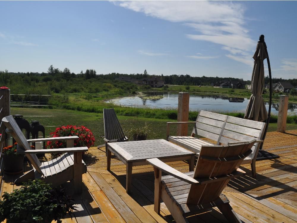 A place to call home: Spring Lake Ranch combines natural beauty and ...