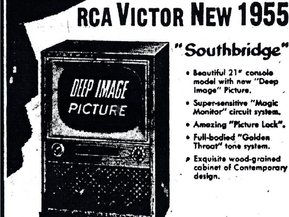 Day in History Sept. 22, 1954: Television, new entertainment medium ...