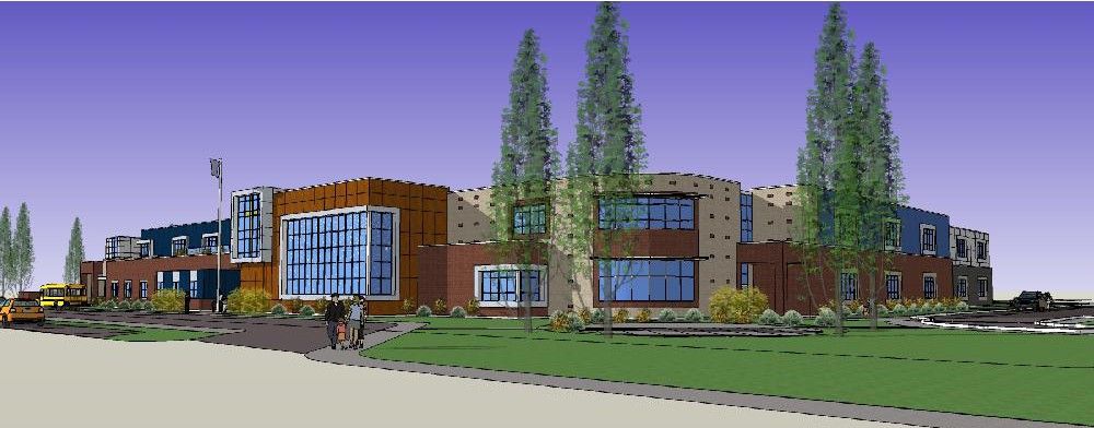 Building Lessons: New buildings, new spaces, new ideas for Alberta ...