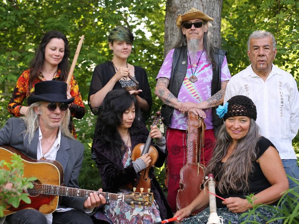 New band Trancescapes features familiar Edmonton musicians | Edmonton ...