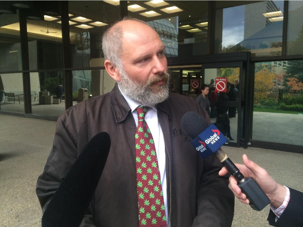 Accused in Edmonton marijuana-dispensary raid will fight charges ...