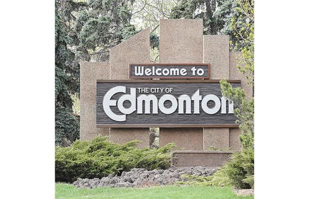 Councillors reject plan to update Edmonton’s highway welcome signs ...
