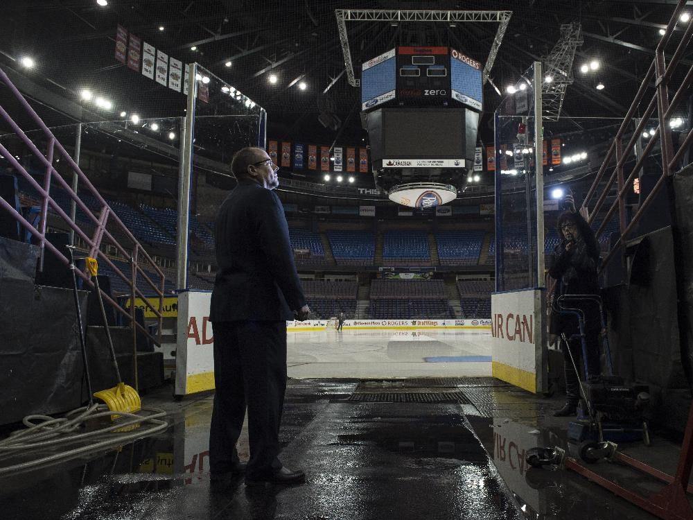 Ice times: A lifetime of hockey memories forged at the arena | Edmonton ...
