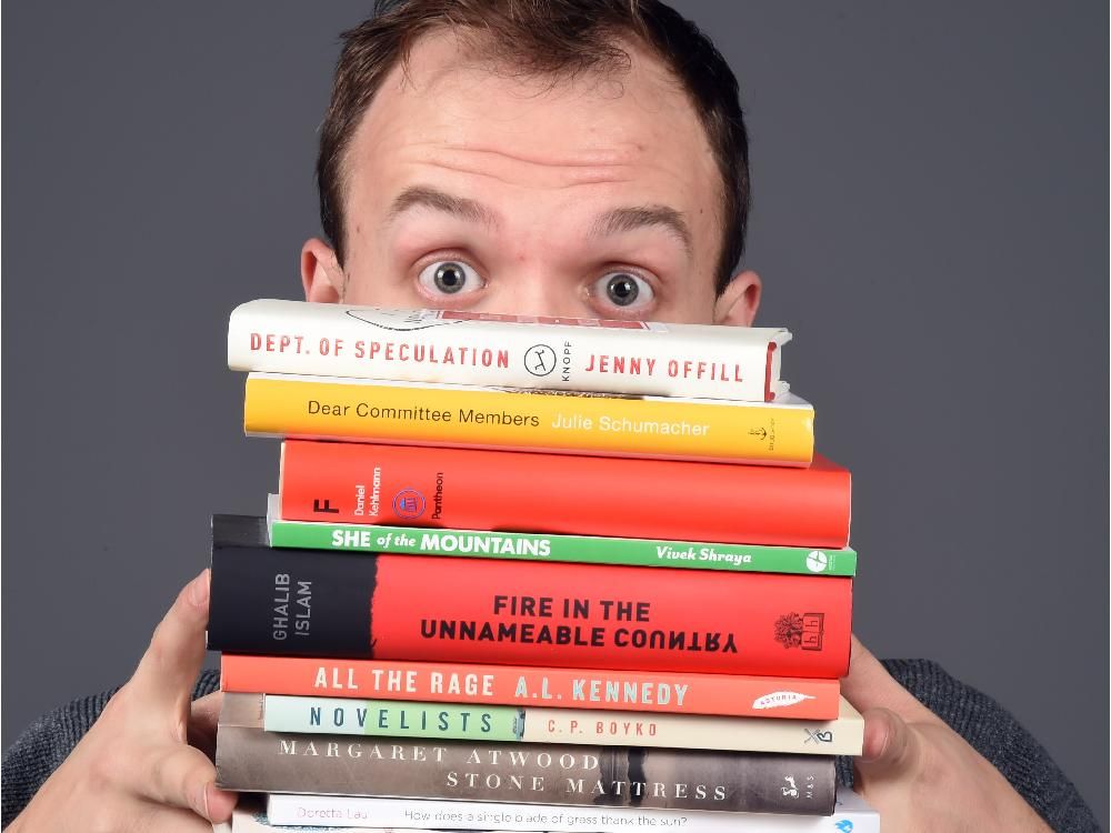 Advent calendar gets literary makeover | Edmonton Journal