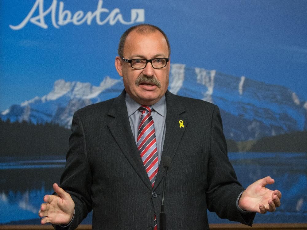 Graham Thomson: Alberta's PC party circling the fiscal drain | Edmonton ...