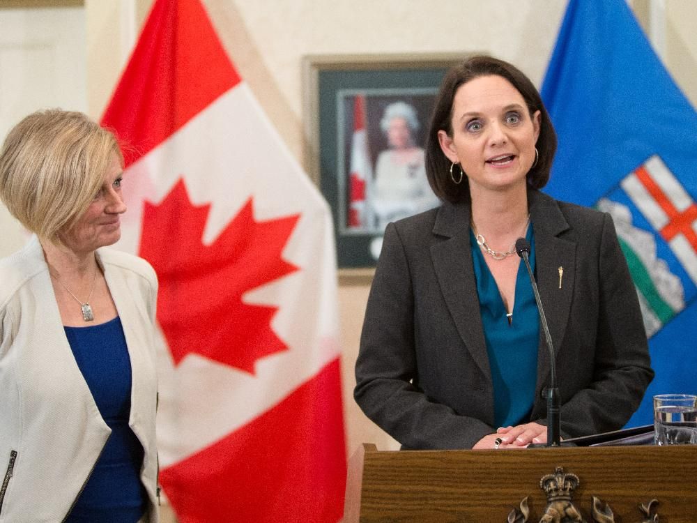 New minister of municipal affairs and Service Alberta promises 'fresh ...
