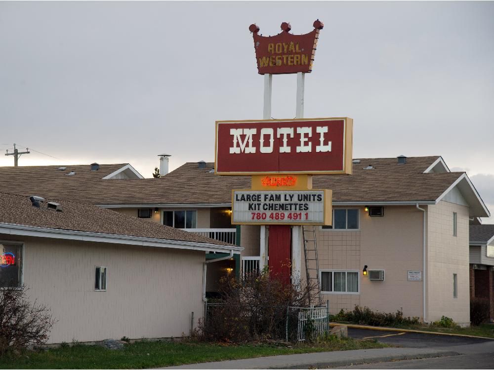 Edmonton motel ordered to comply with safety order after SCAN team ...