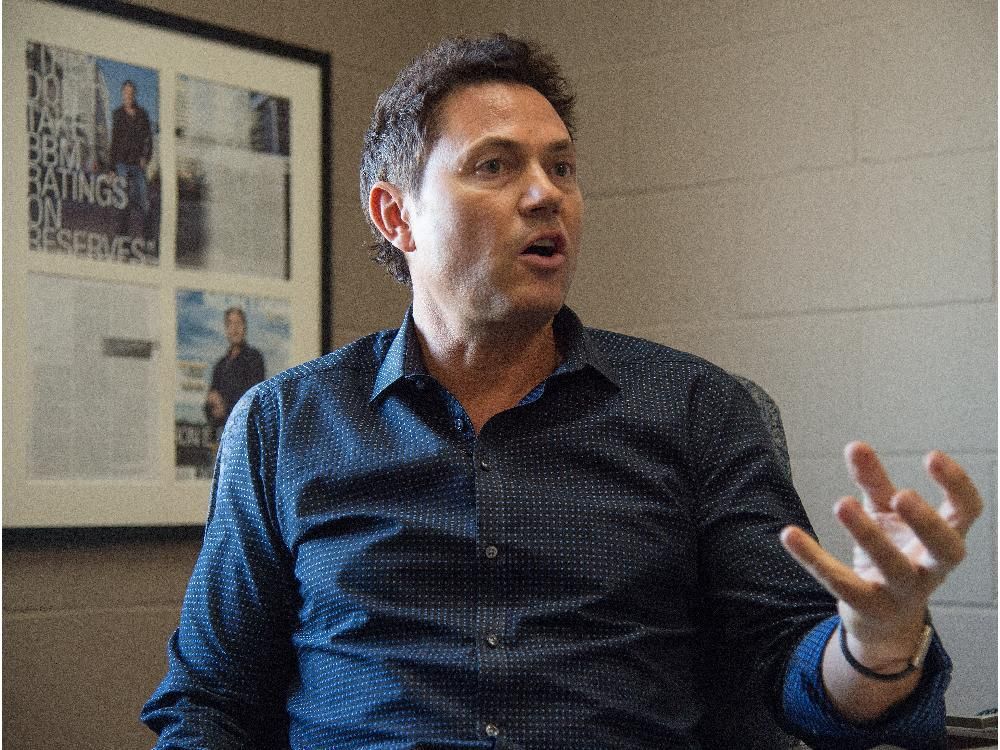 Edmonton TV series Blackstone premières fifth and final season ...