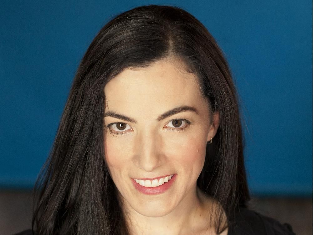 Edmonton's Beth Graham a Governor General's Award finalist | Edmonton ...