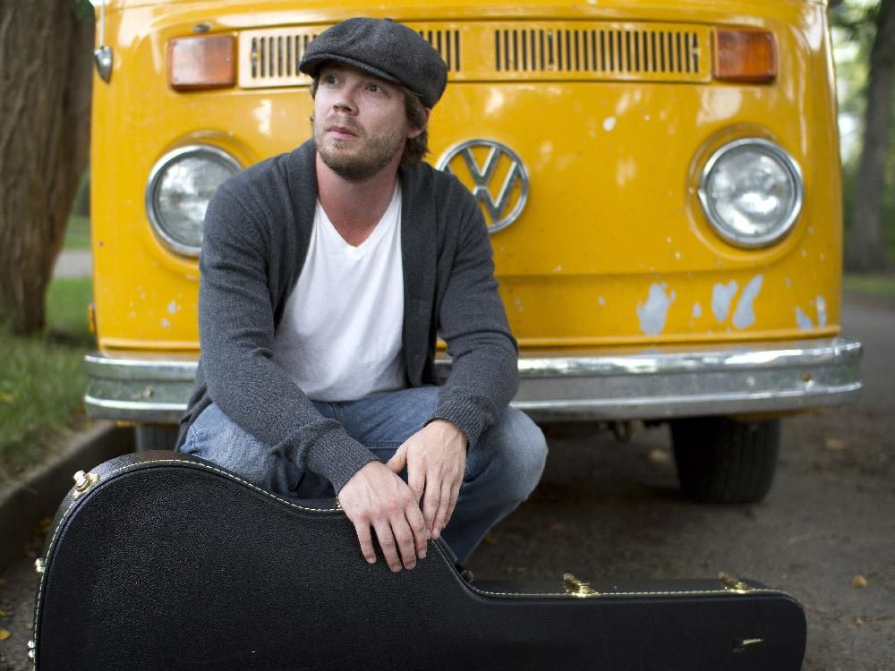 Fear has no place in Edmonton singer Ken Stead's life | Edmonton Journal