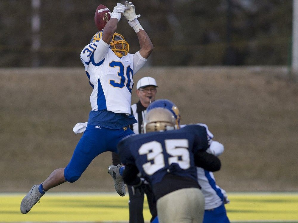 Bev Facey Falcons lose to Notre Dame Pride in Tier 1 Alberta semifinal ...