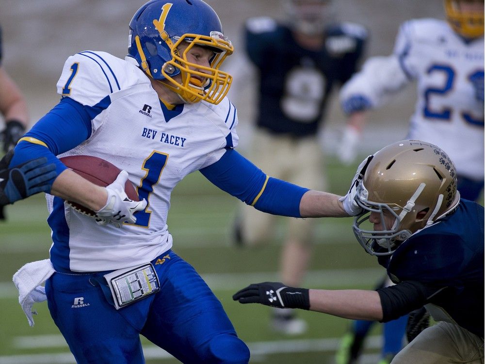 Bev Facey Falcons lose to Notre Dame Pride in Tier 1 Alberta semifinal ...