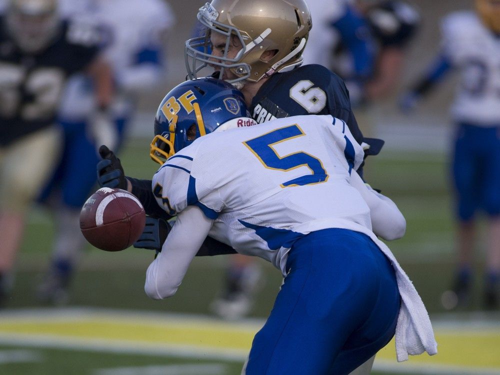 Bev Facey Falcons lose to Notre Dame Pride in Tier 1 Alberta semifinal ...