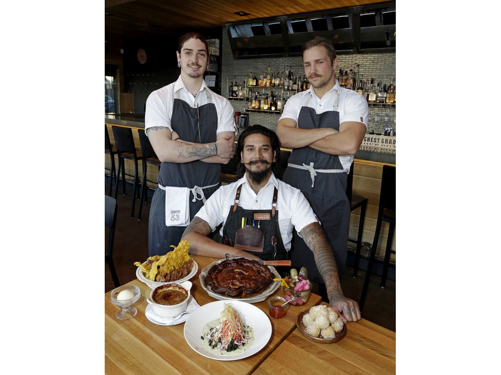 Change is good at Edmonton's North 53 restaurant | Edmonton Journal