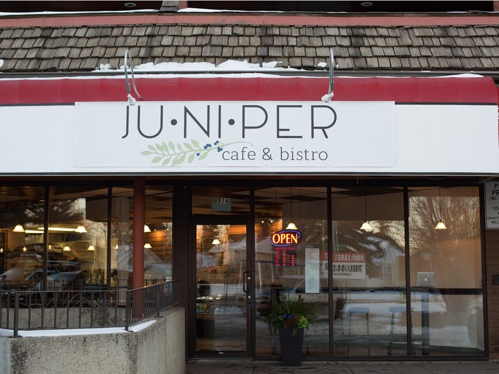 Dining Out: Juniper Cafe and Bistro a friendly, warm addition to ...