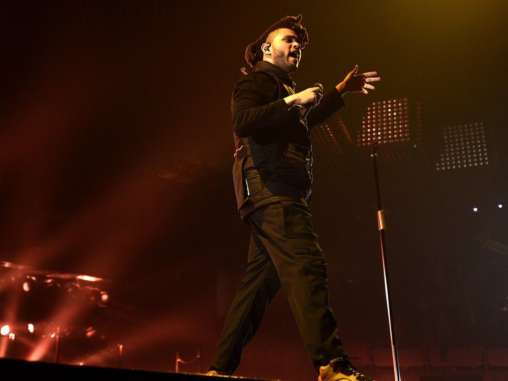 Concert review: Five things that worked for The Weeknd | Edmonton Journal
