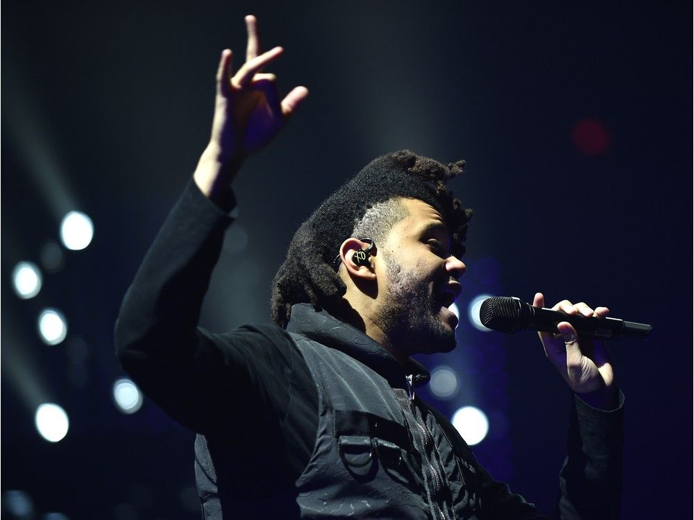 Concert review: Five things that worked for The Weeknd | Edmonton Journal