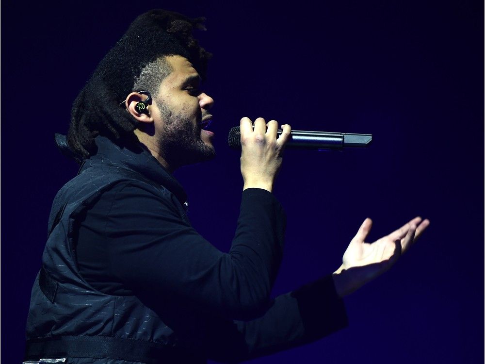 Concert review: Five things that worked for The Weeknd | Edmonton Journal