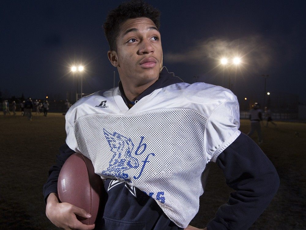 Bev Facey Falcons' running back spent football season crushing records ...