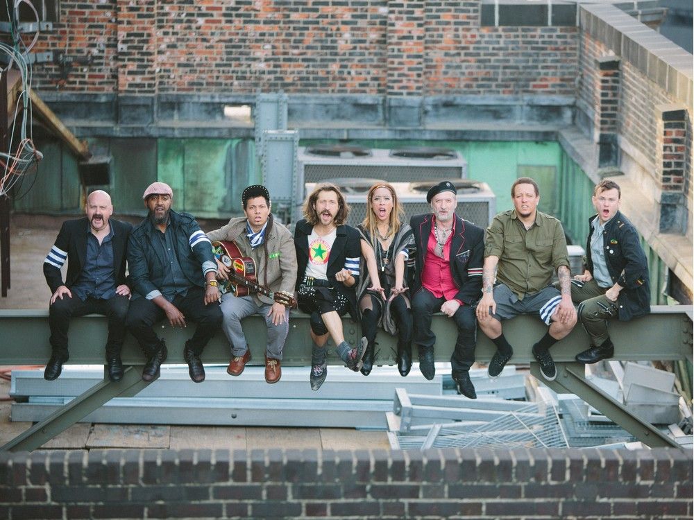 Gogol Bordello remember iconic Gypsy Punks album with anniversary tour ...