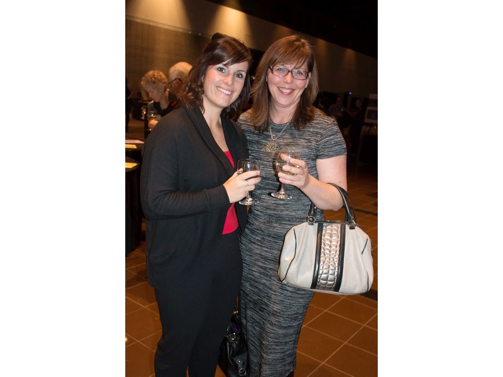 Social Seen: Great food, music and comedy at two Edmonton events ...
