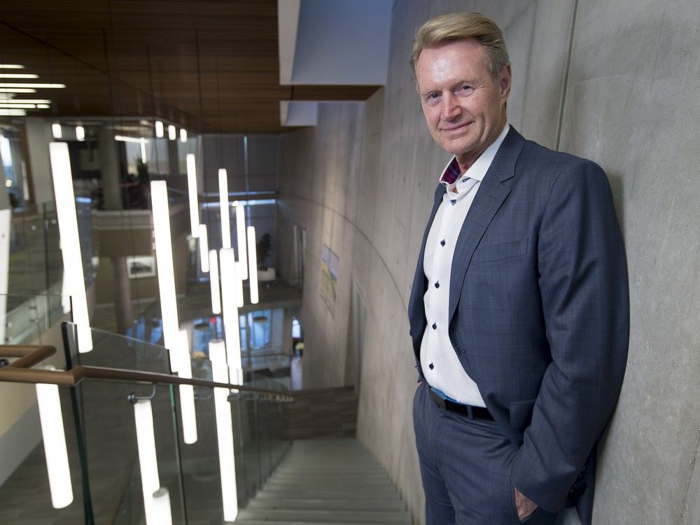 Gary Lamphier: PCL Construction rolls on, despite Alberta's economic ...