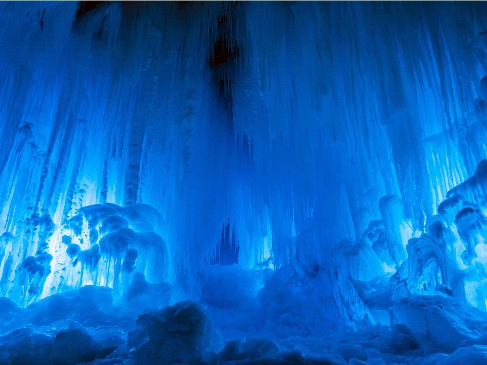 Edmonton ice castle opens Wednesday | Edmonton Journal