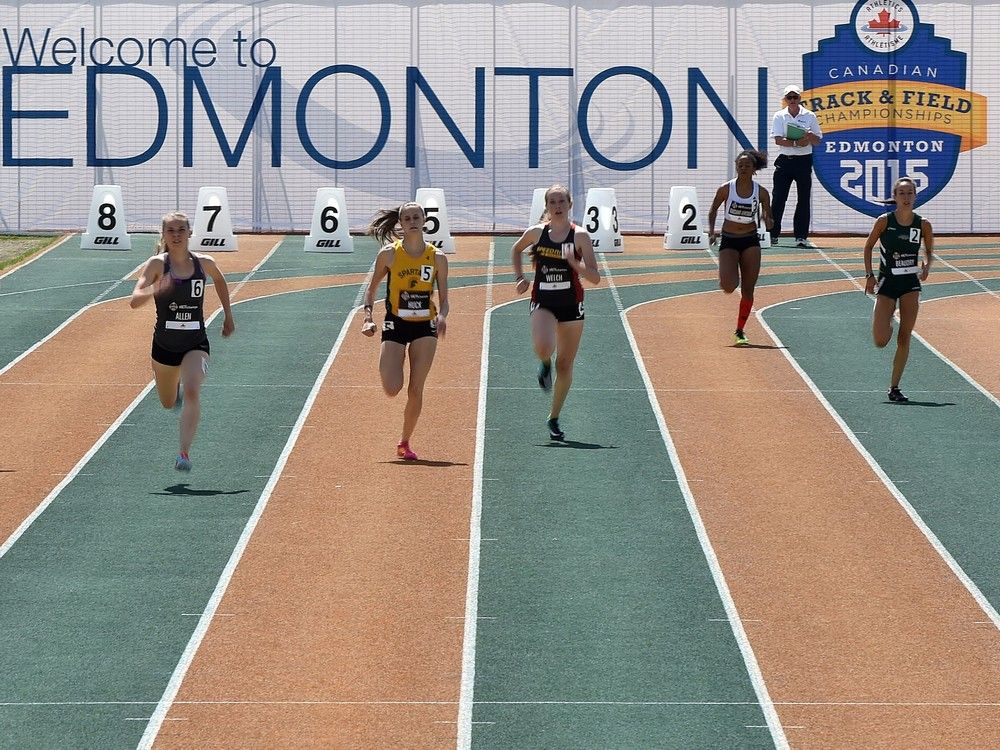 Edmonton's track and field community split over funding and facilities ...