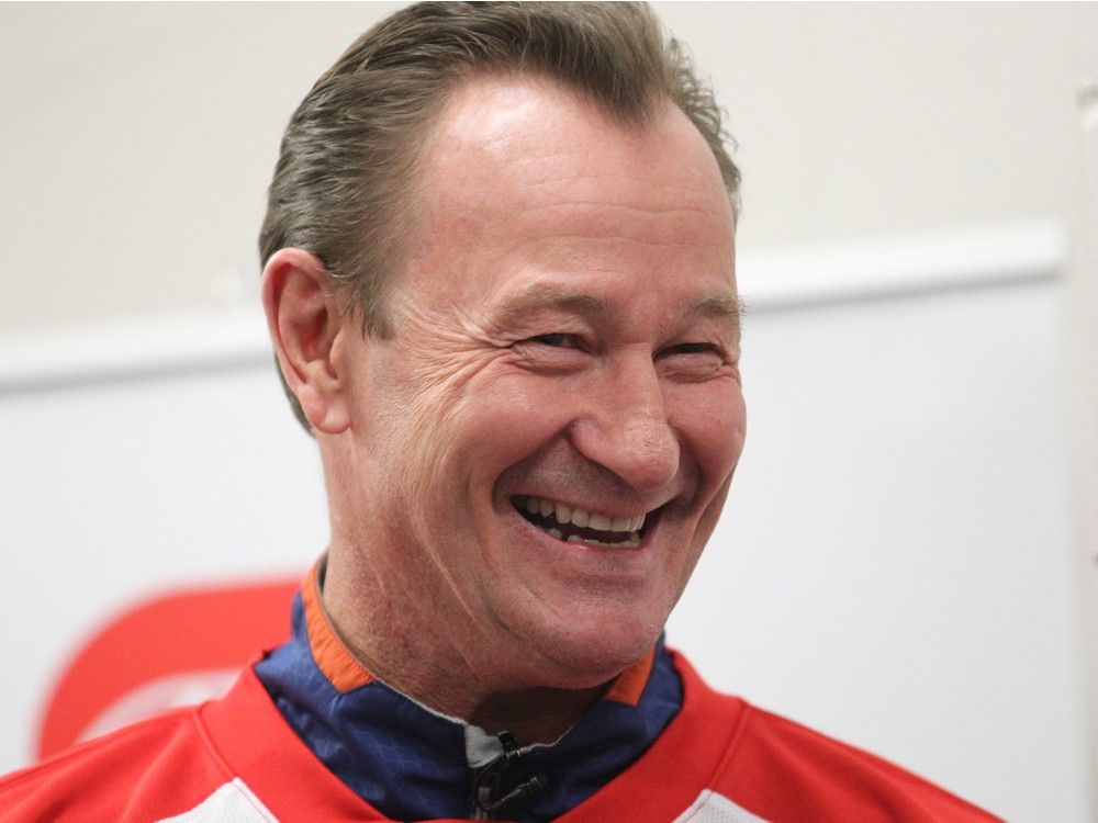 Hockey World: Glen Sather knew which buttons to push on one of hockey's ...