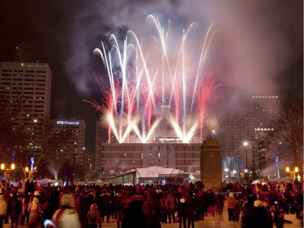 Fireworks, a castle and Dirty Dancing: Ten things to do in Edmonton ...