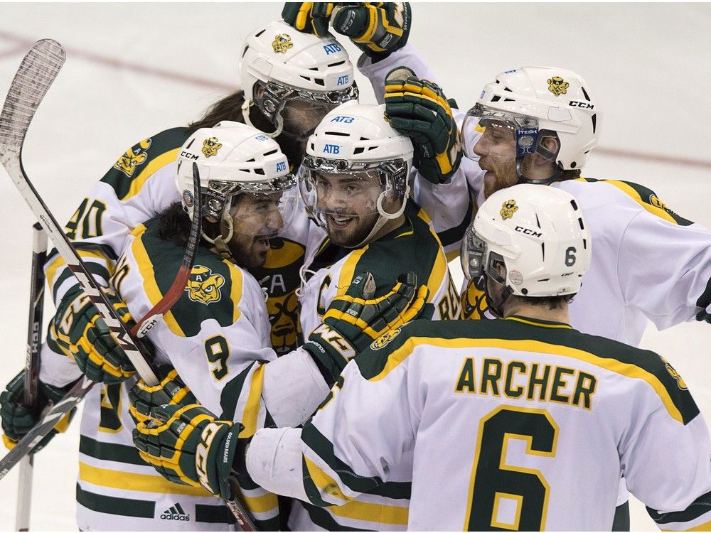 University of Alberta Golden Bears’ Kruise Reddick to captain CIS men’s ...