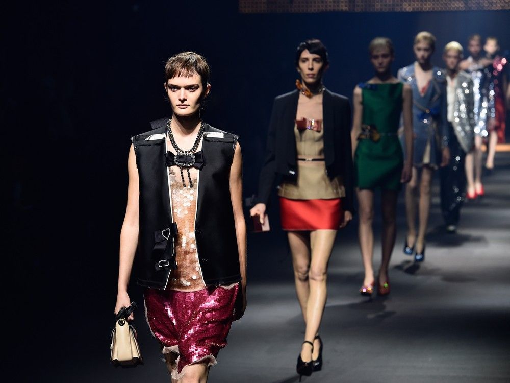 Edmonton embraces global fashion trends for spring 2016 | Edmonton Journal