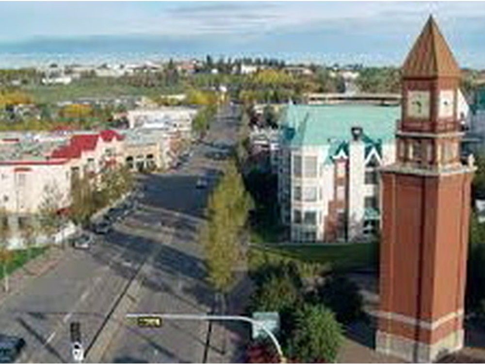 Day in History, Dec. 15, 1972: Housing boom in St. Albert | Edmonton ...