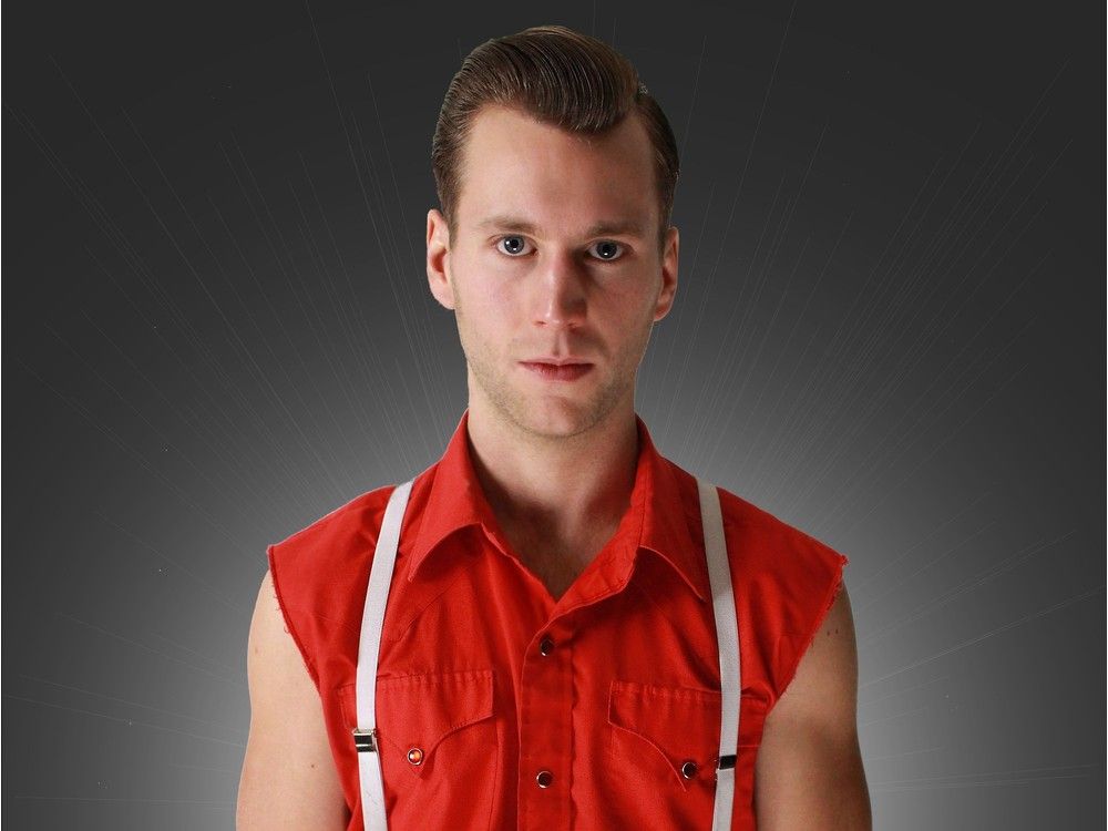 Roger Levesque: Clean-cut blues artist Charlie Jacobson to play ...