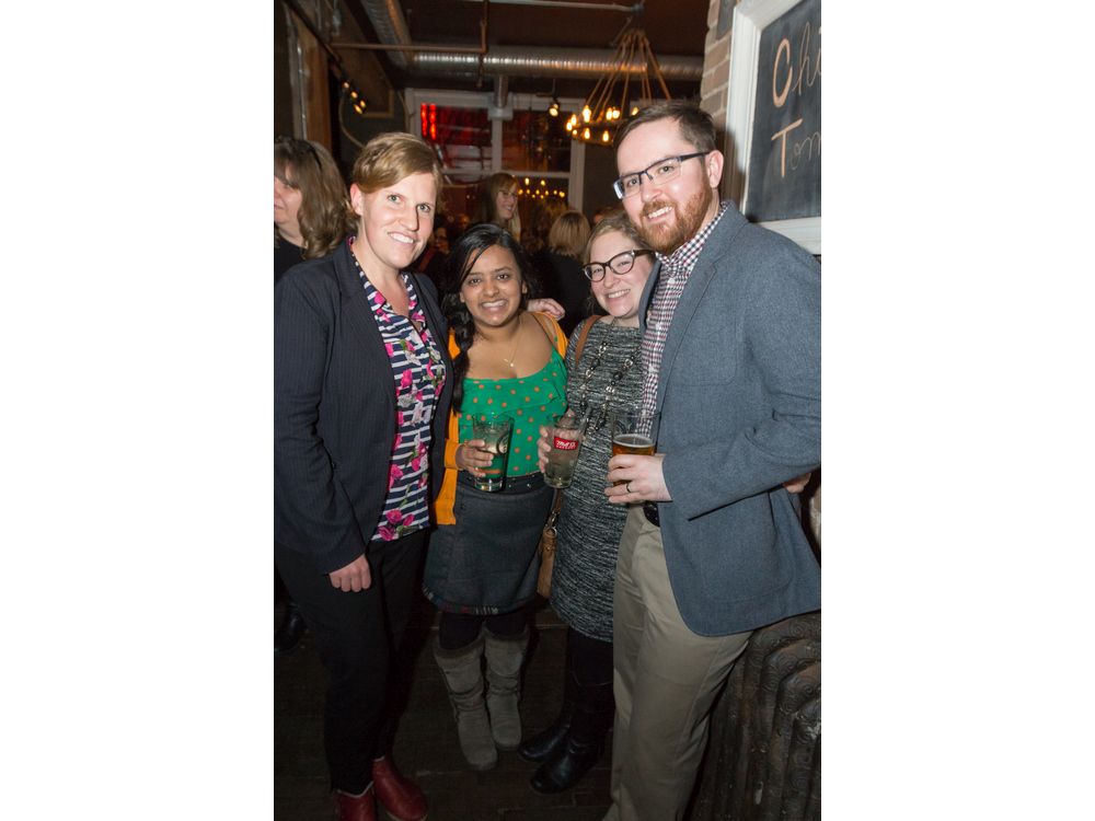 Social Seen: Celebrating Robbie Burns and equal voices | Edmonton Journal