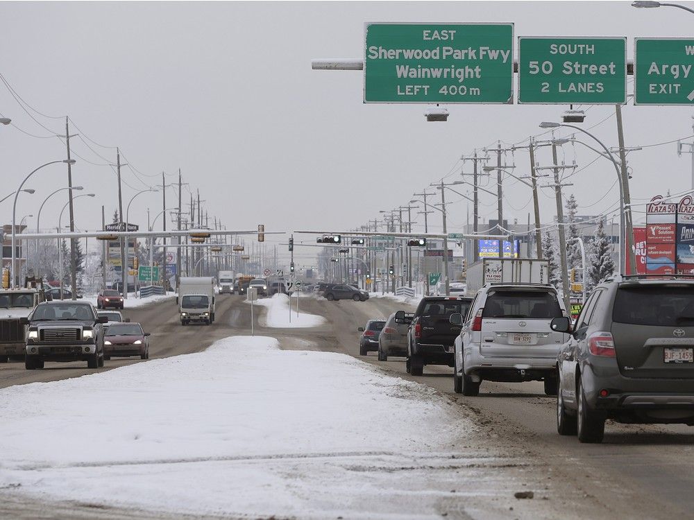New Ottawa fund could eliminate 50 Street, 75 Street traffic jams ...