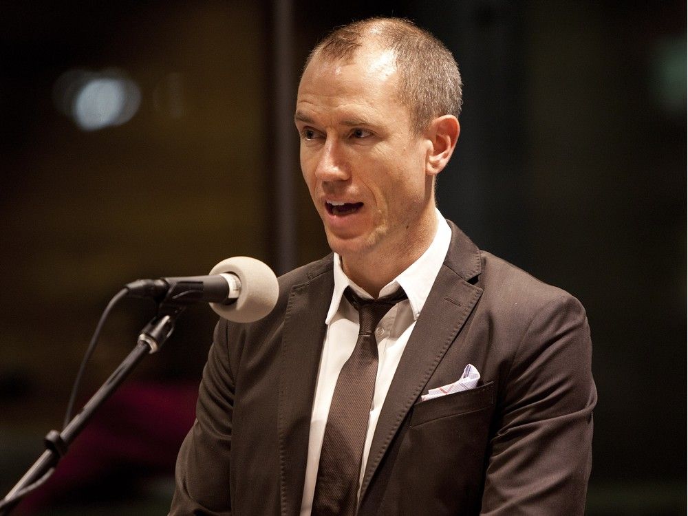 Michael Hingston: Opening the book on Edmonton's 2016 literary events ...