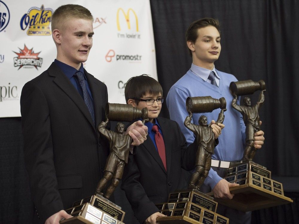 Minor hockey week showcases kids who are stars on the ice — and off ...