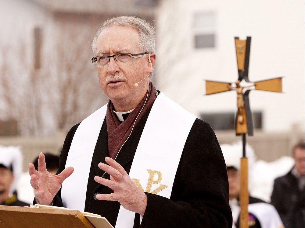 Edmonton archbishop criticizes local Catholic school trustees for ...