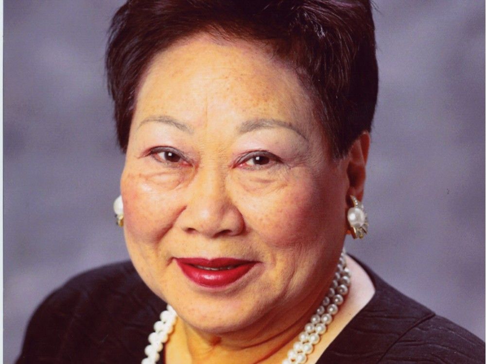 Life and Times: 'She was the go-to girl for everything' | Edmonton Journal