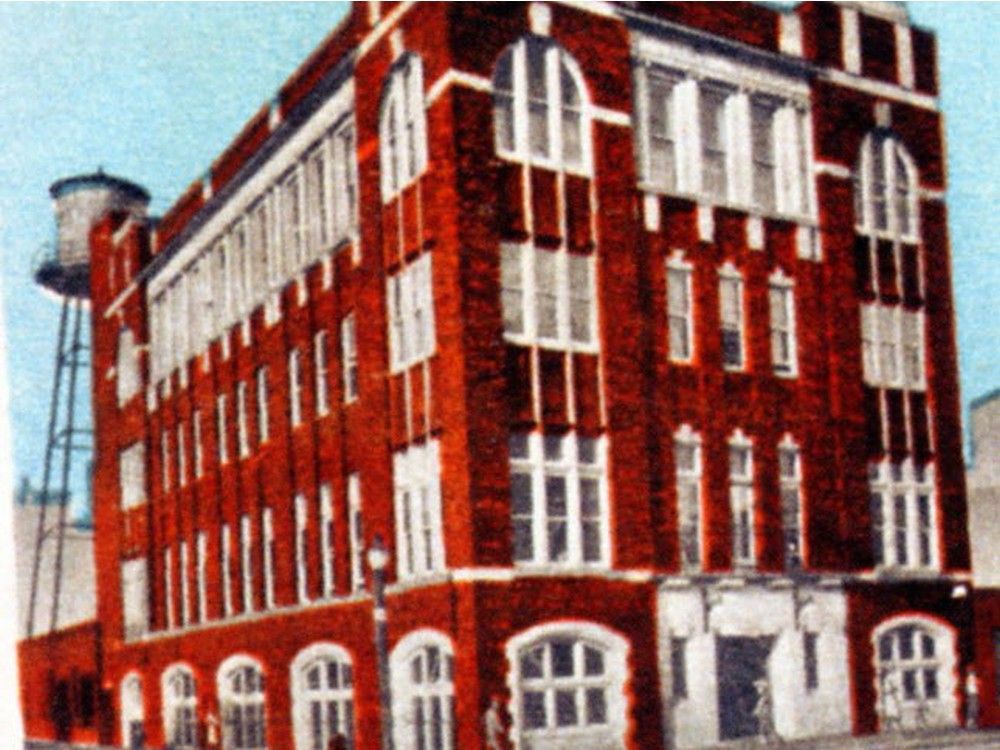 Day in History, Jan. 4, 1928: Journal building damaged by fire, city ...