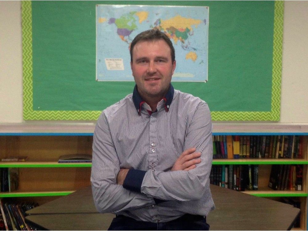 Education leaders mourn loss of inspirational Red Deer teacher Joe ...