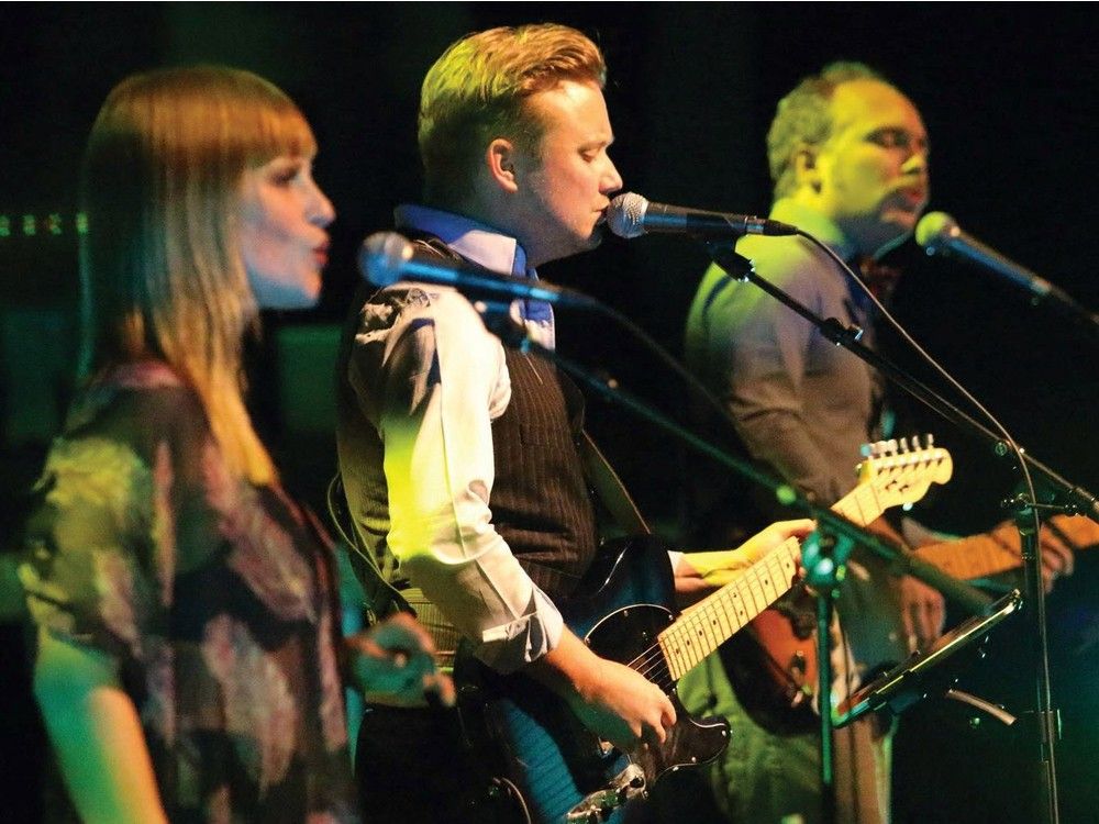 Roger Levesque: Edmonton tribute shows honour Ray Charles, Paul Simon's ...