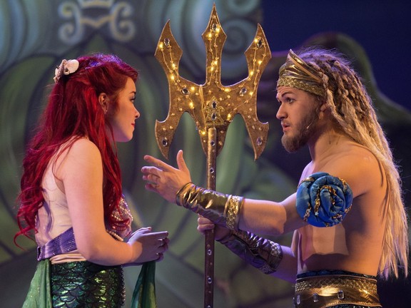 Cappies reviews: The Little Mermaid | Edmonton Journal
