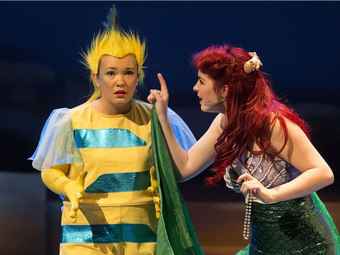 Cappies reviews: The Little Mermaid | Edmonton Journal
