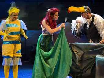 Cappies reviews: The Little Mermaid | Edmonton Journal